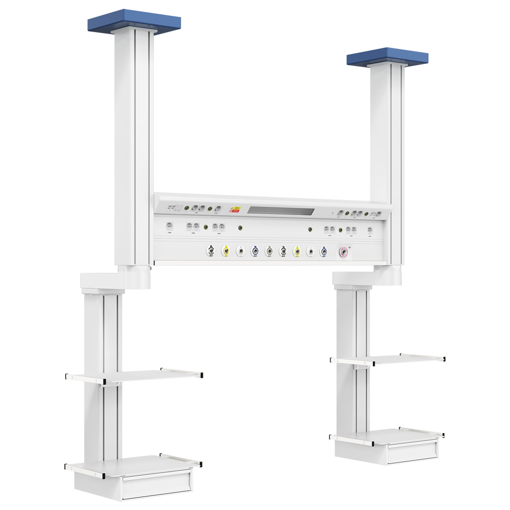 Bridge medical console CADUCEUS CBN4